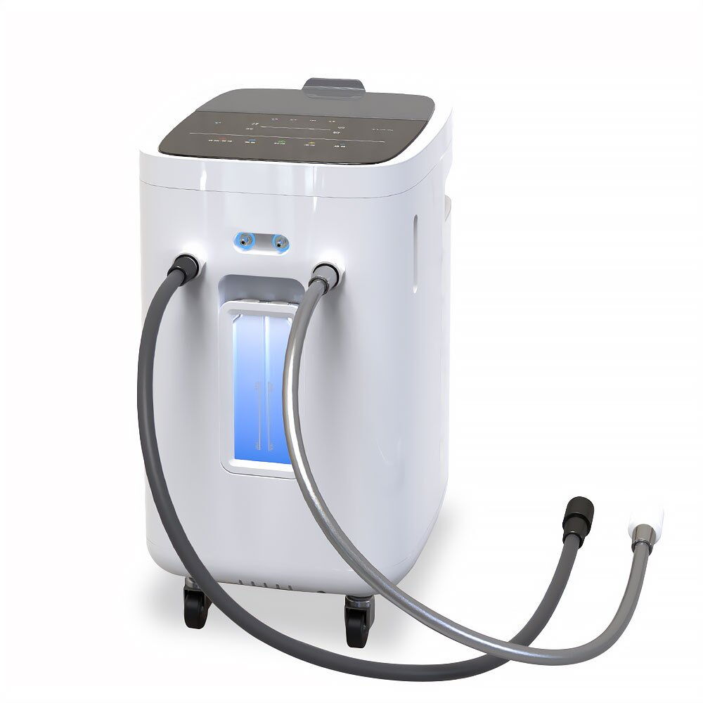 Inhalator wodoru HIM-52 z możliwością kąpieli wodorowych